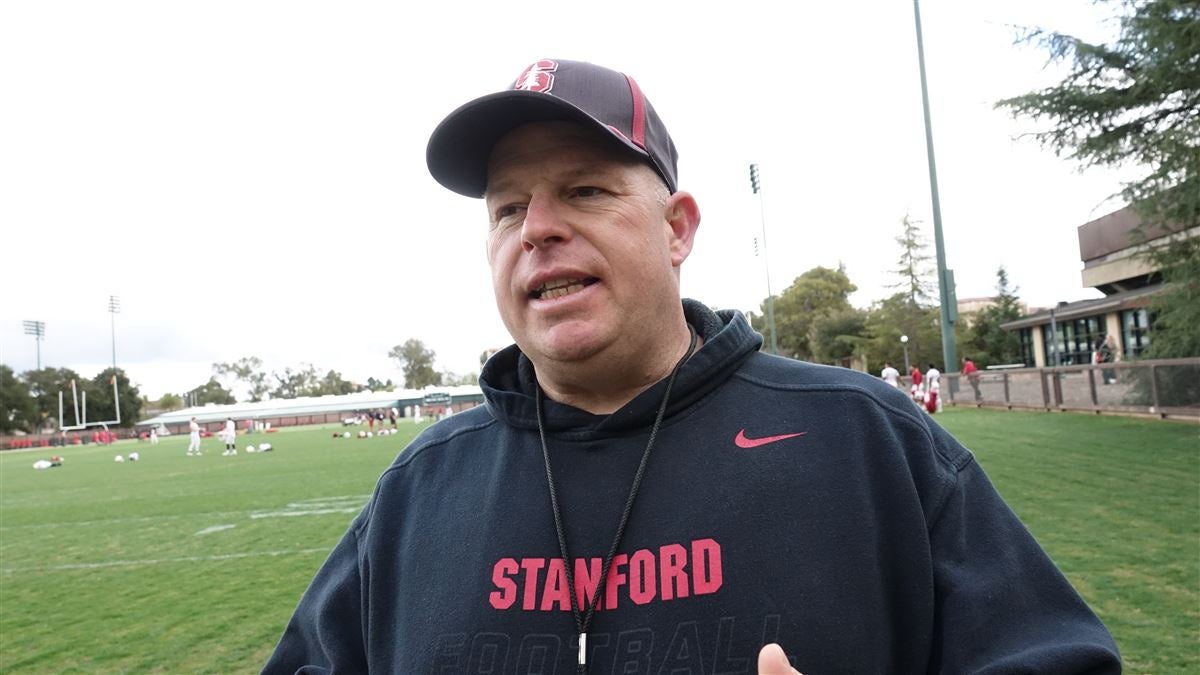 Stanford Post Practice 3.7: Lance Anderson
