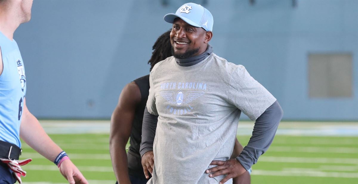 Dre Bly Embracing Personality, Relationships on Recruiting Trail