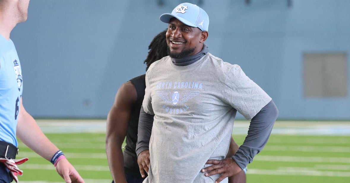 Dre Bly Embracing Personality, Relationships on Recruiting Trail