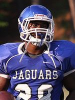 Mike Davis, Seattle, Running Back