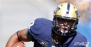 James Conner, Pittsburgh, Running Back