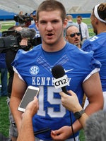 CJ Conrad, Kentucky, Tight End