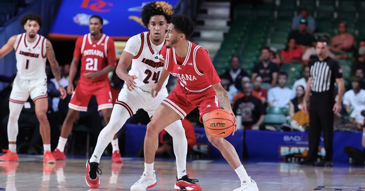 Instant analysis: Indiana drops Battle 4 Atlantis opener 89-61 to the ...