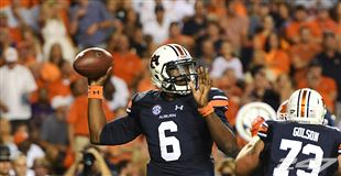 Jeremy Johnson, Auburn, Pro-Style Quarterback