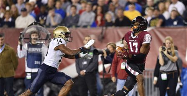 Temple Sends Nine Players into NFL for Second Consecutive Year