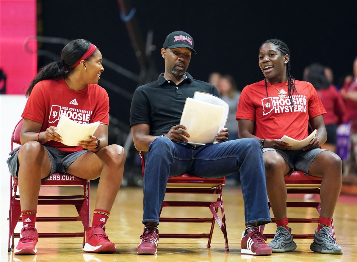 Calbert Cheaney's return is a connecting of Indiana's past and present: 'It's good to be back home'