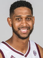 Tonny Trocha-Morelos, Texas A&M, Center