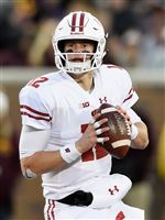 Alex Hornibrook, Wisconsin, Pro-Style Quarterback