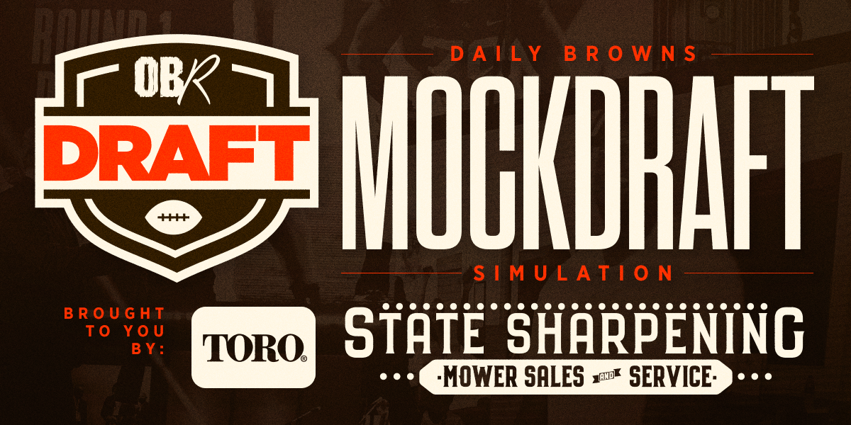 OBR Daily Mock Draft: Getting More Explosive in 2025