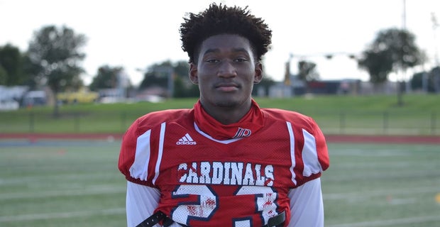 Safety Braxton Myers decommits from USC, back on the market