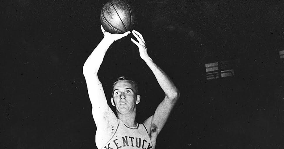 Kentucky All-American Bob Burrow dead at 84