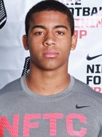 Terry Polk, Venice, Running Back