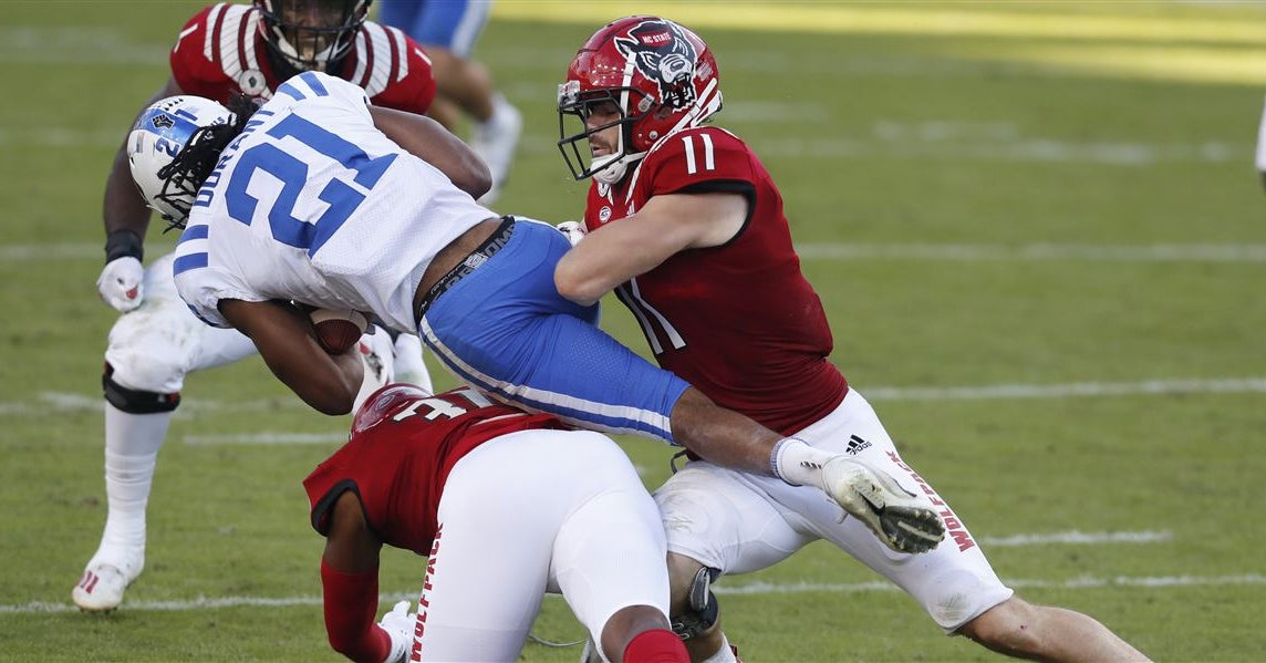 Game Week Hub: NC State vs. UNC 2020