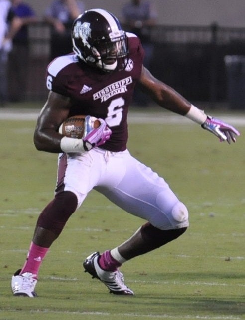 MSU's Malcolm Johnson goes to Cleveland in 6th round