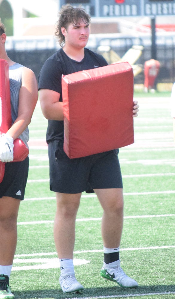 Sights and Sounds: Three more scholarship offers come from Wednesday's camp