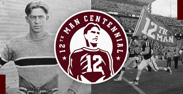 Texas A&M readying to celebrate 100-year anniversary of 12th Man