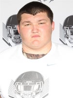 Jarrett Whitehead, Lake Gibson, Offensive Guard