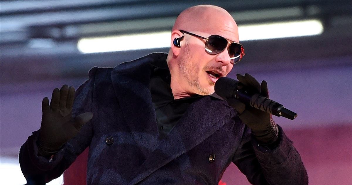 Rapper Pitbull becomes co-owner of new NASCAR Cup Series team