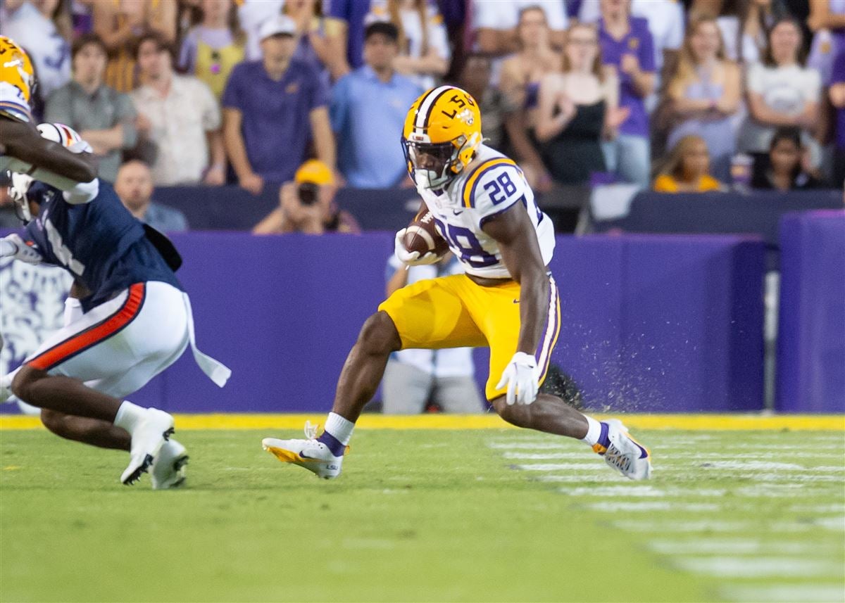 What LSU football can accomplish in 2024 ReliaQuest Bowl?