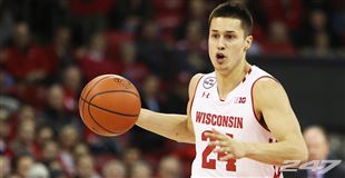 Bronson Koenig, Wisconsin, Point Guard