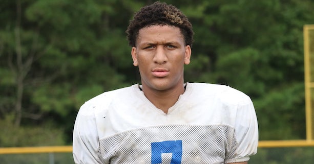 Instate TE target Caden Ramsey sets commitment date