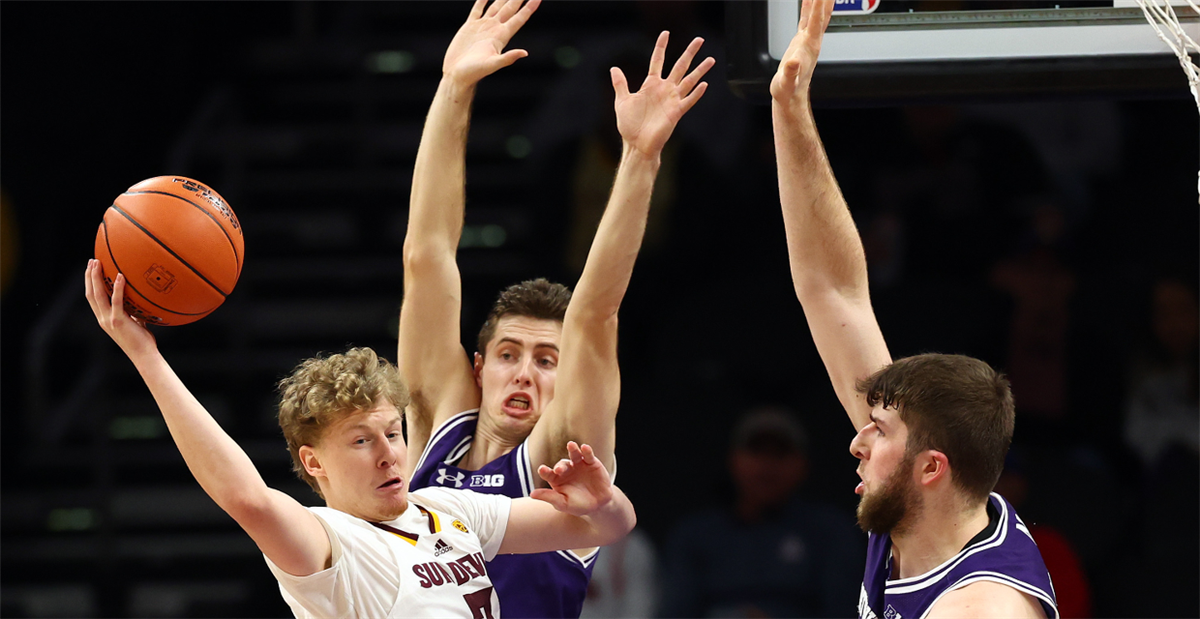 Meeks out indefinitely for ASU; Long to miss at least this week's games