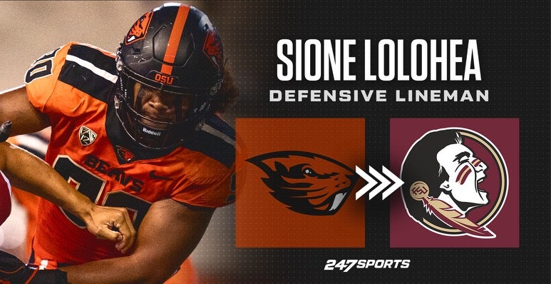 BREAKING: FSU lands big-time commitment from Oregon State DE transfer ...