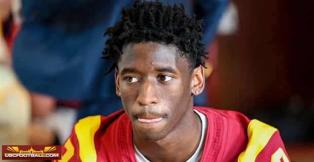 Jordan Addison posts first advertisement as USC player