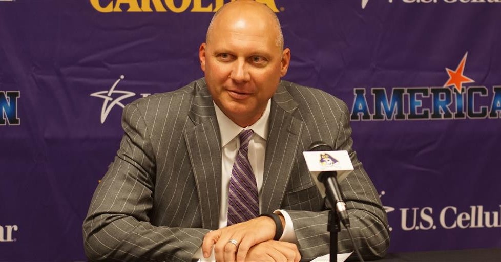 ECU signs three in early signing period