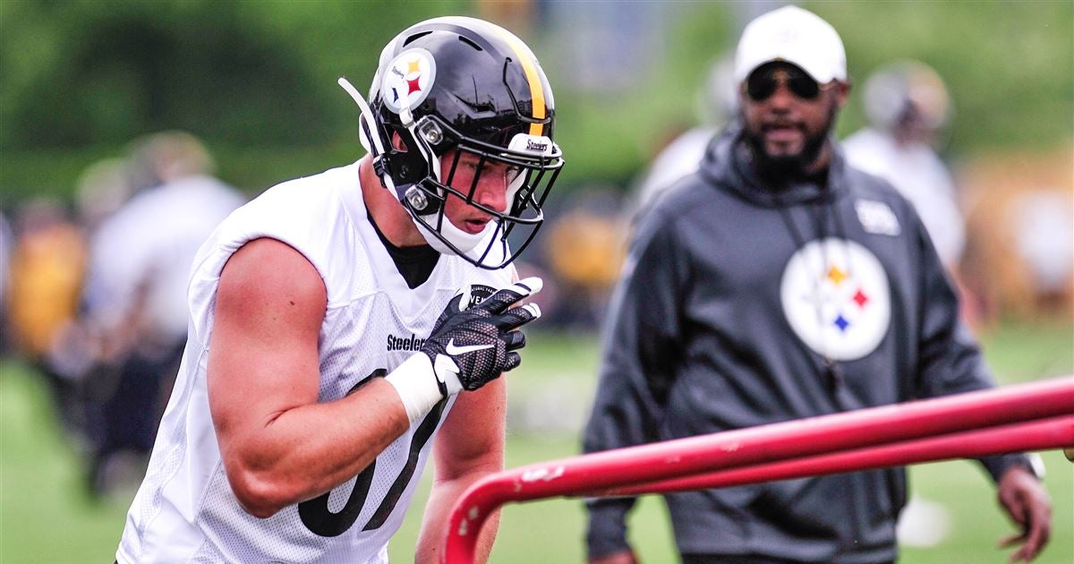 TE prospect Rader brings Heath Miller appreciation to Steelers