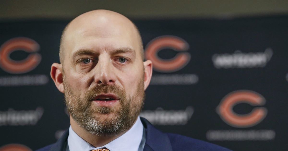 Bears hire Harry Hiestand as offensive line coach