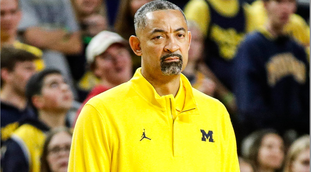 Michigan fires Juwan Howard: Remembering most memorable and ...