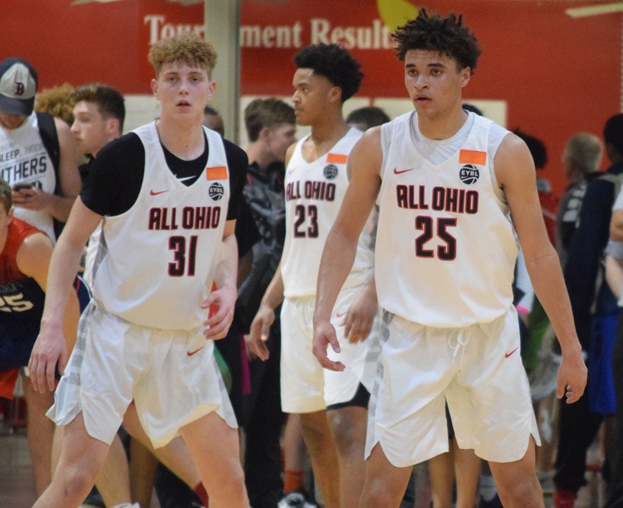 Photo Gallery: Key prospects in action at Run 'N Slam event