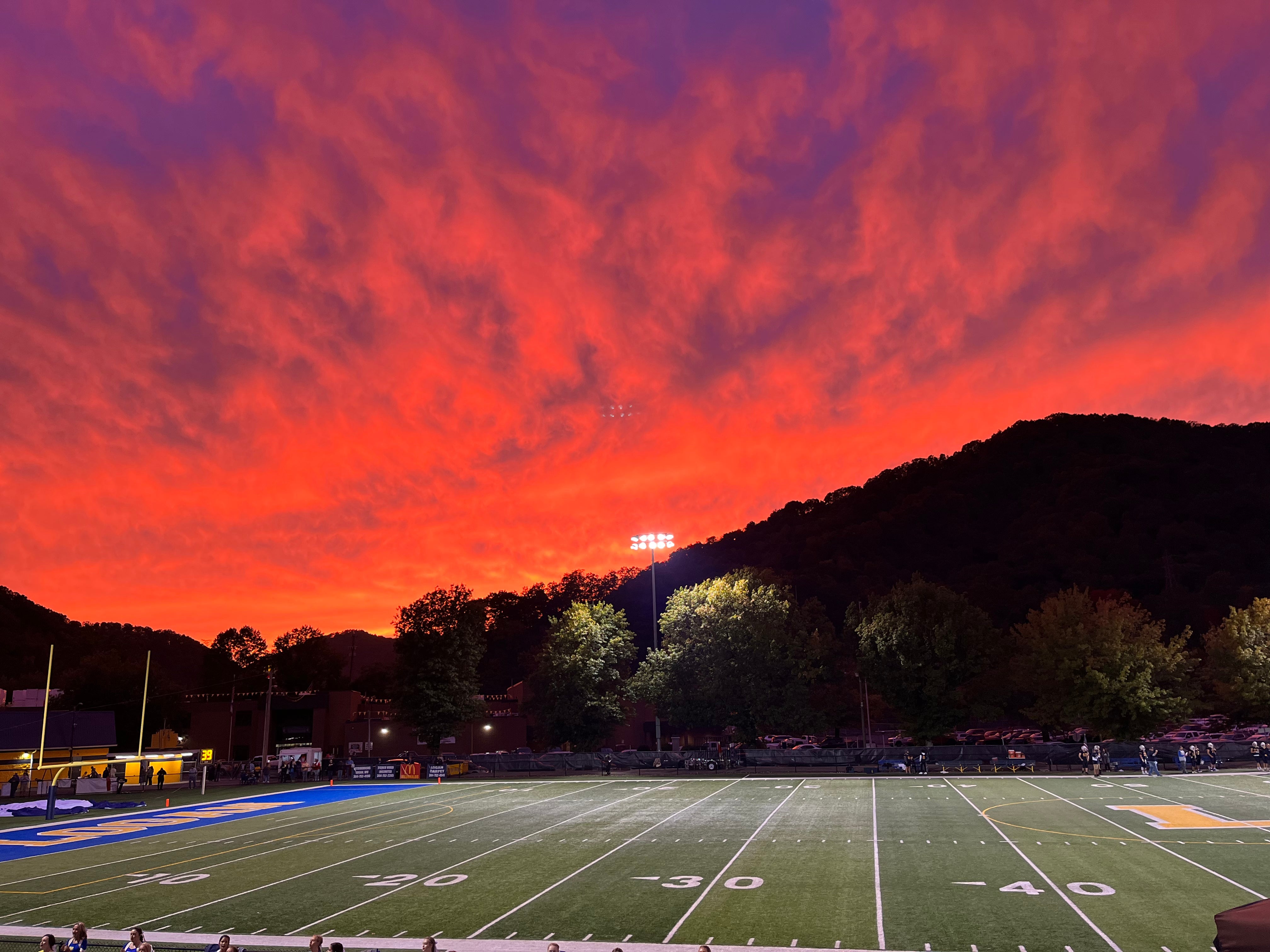 Sunrise/sunset pics