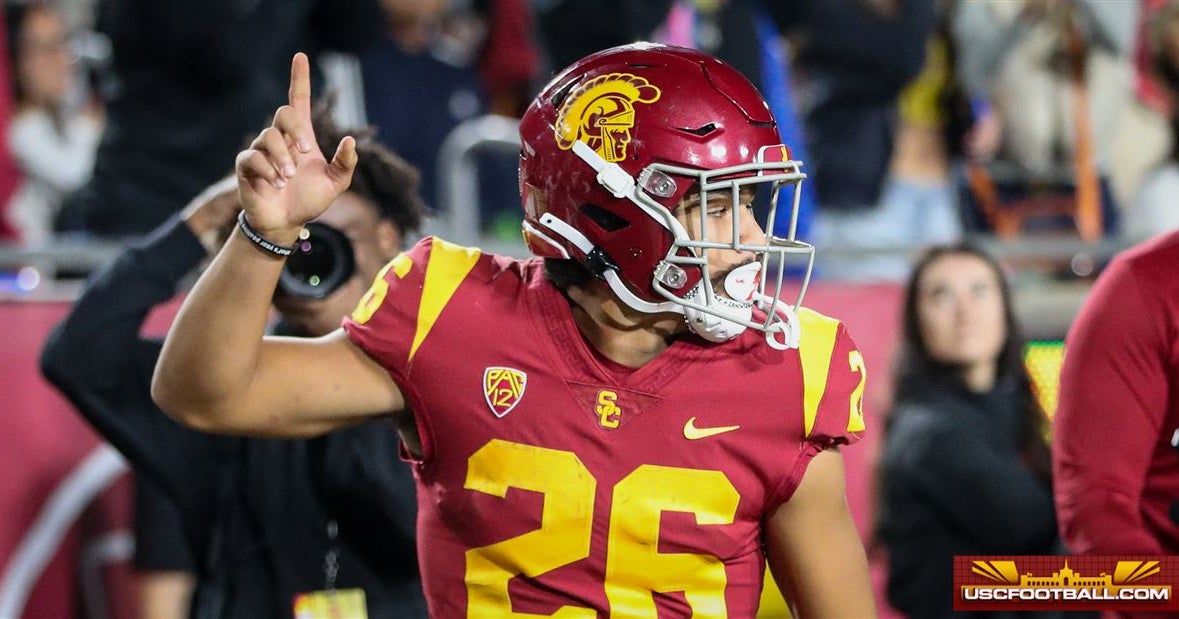 Peristyle Podcast - Coach Harvey Hyde on USC's 55-17 win over Colorado ...