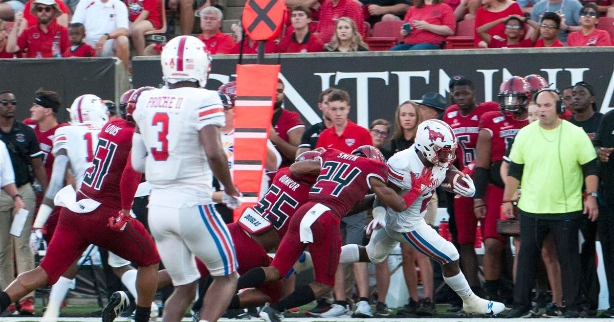 With Jacobs out, Red Wolves getting thin at cornerback