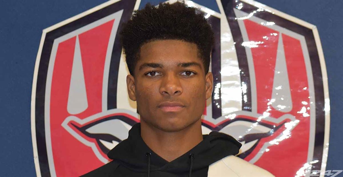 2022 WR Darrius Clemons has several early offers in