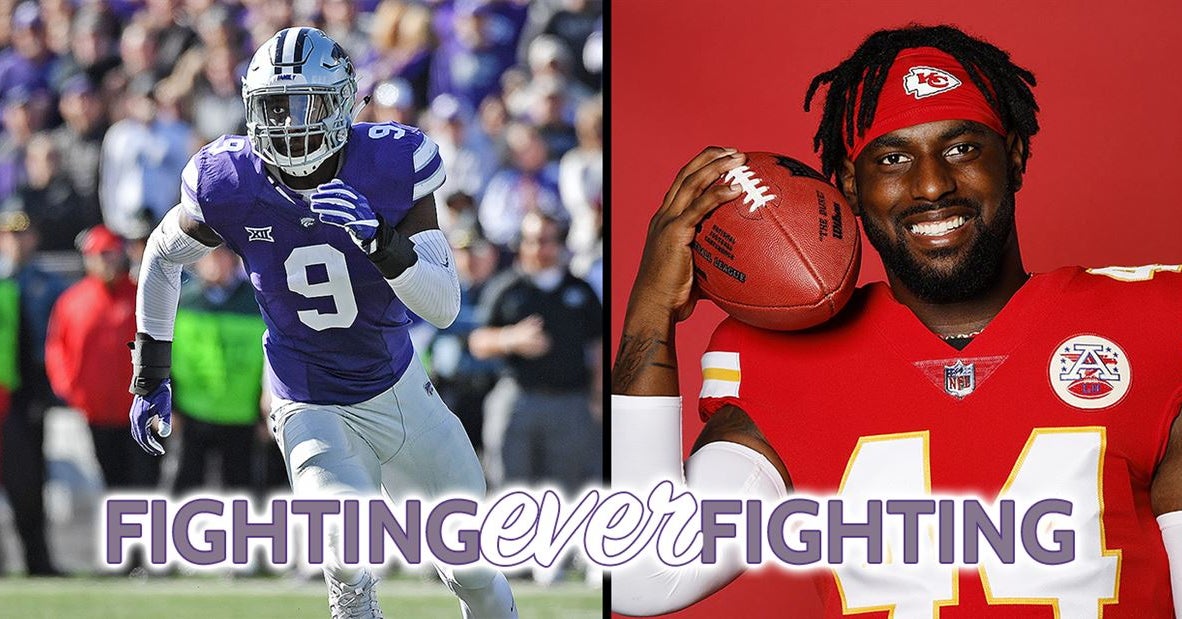 Fighting Ever Fighting: Elijah Lee and his road to the NFL
