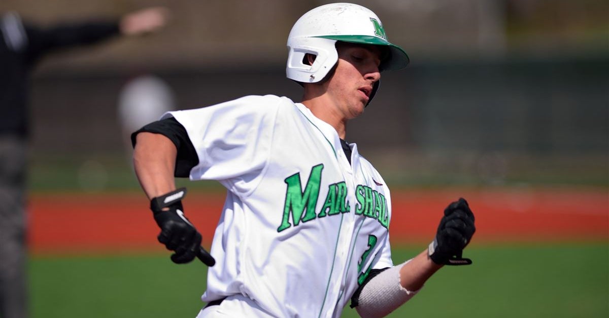 Source: Ex-Marshall baseball standout Corey Bird called up to Miami Marlins