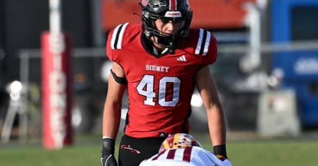 WATCH: Newly signed Penn State linebacker Keian Kaiser's 2025 highlights
