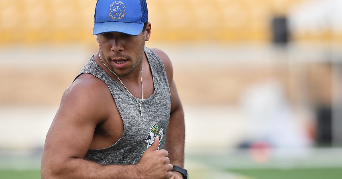 ND A-to-Z: James Onwualu