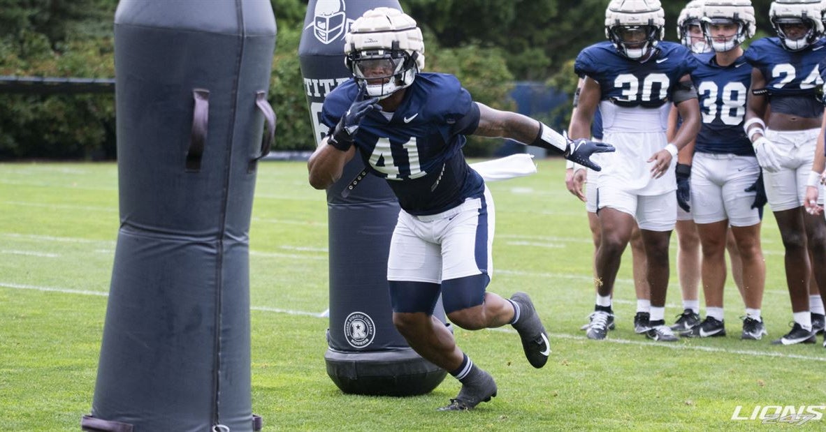 Penn State linebacker Kobe King named to Butkus Award watch list