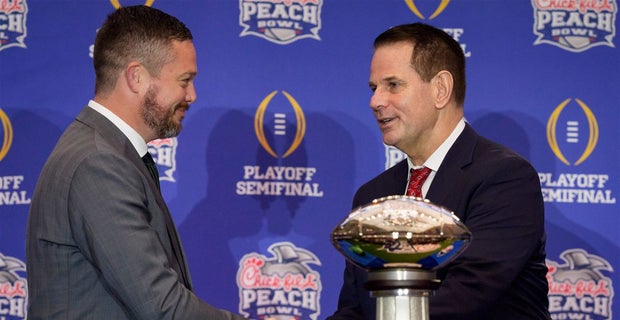 Preview & Prediction: No. 1 Indiana vs. No. 5 Oregon (CFP Semifinal ...