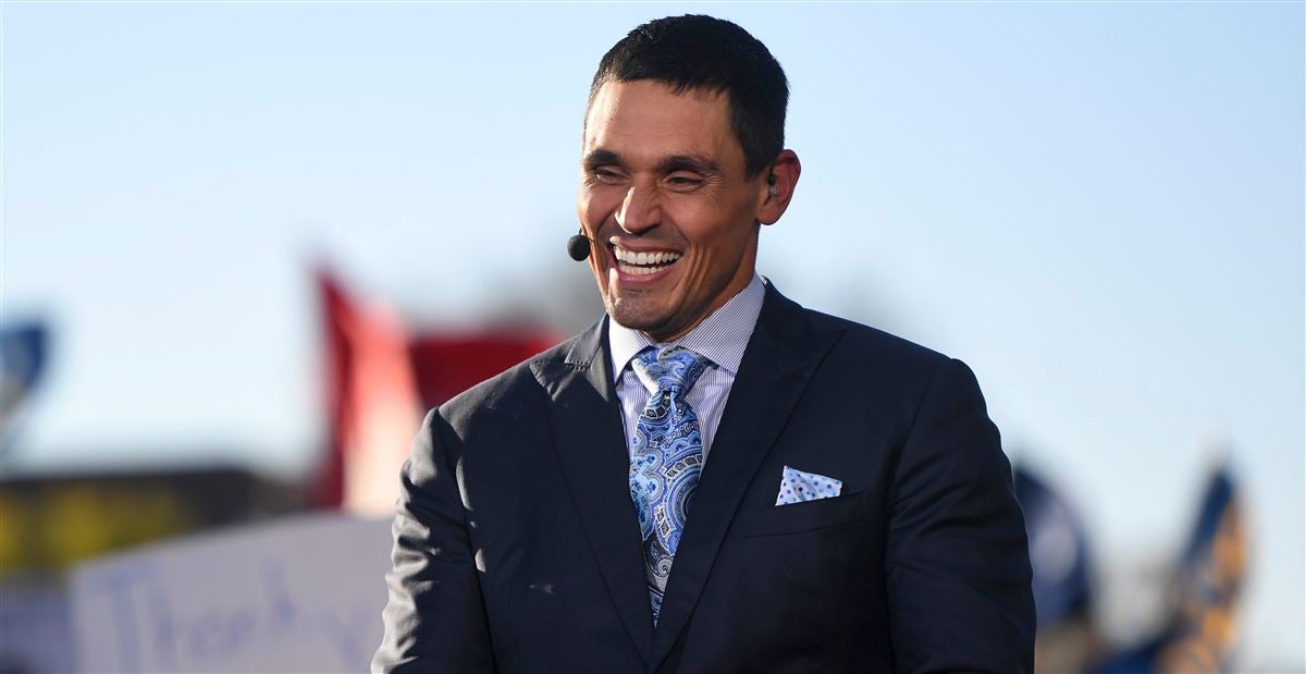 David Pollack takes UNC's Drake Maye over USC's Caleb Williams as 2024 ...