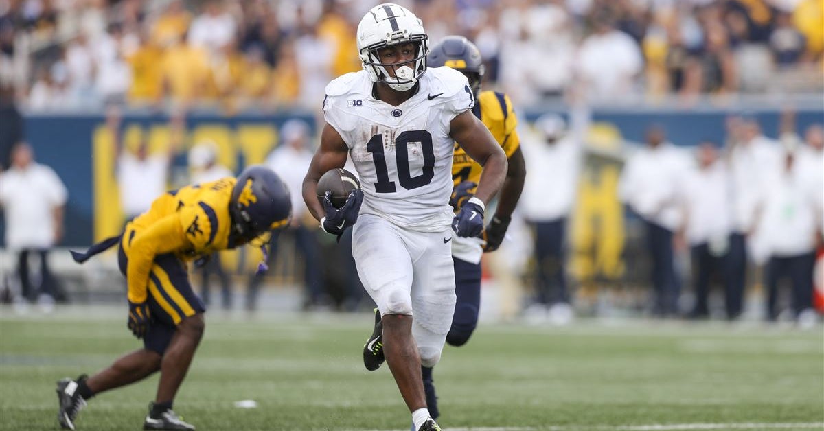 POSTGAME PODCAST: Explosive plays and lightning delay headline Penn ...