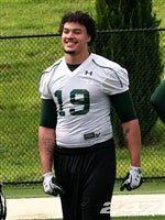 Aaron Lynch, San Francisco, Strong-Side Defensive End
