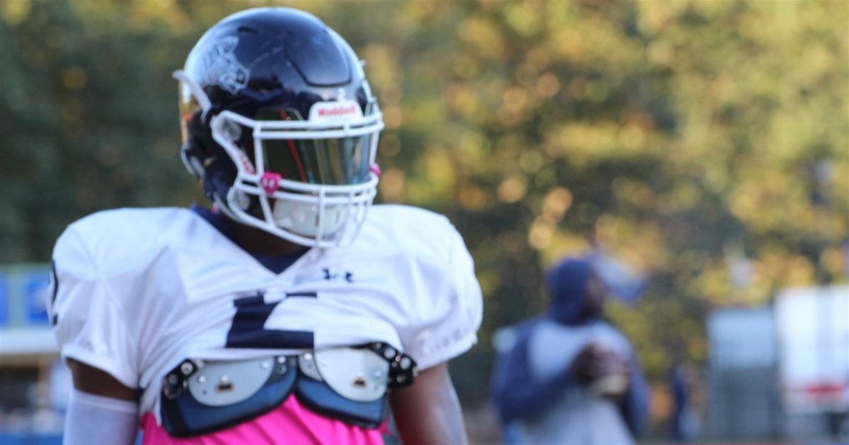 Rutgers officially announces Tahjay Moore as part of 2020 class