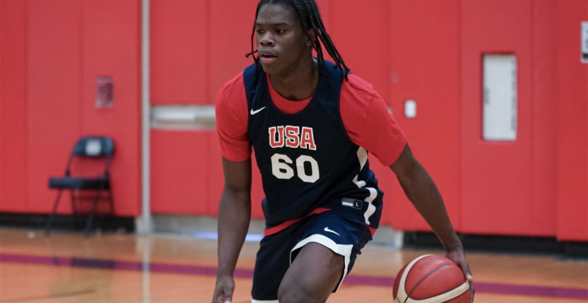 2026 five-star guard Jordan Smith schedules first official visit