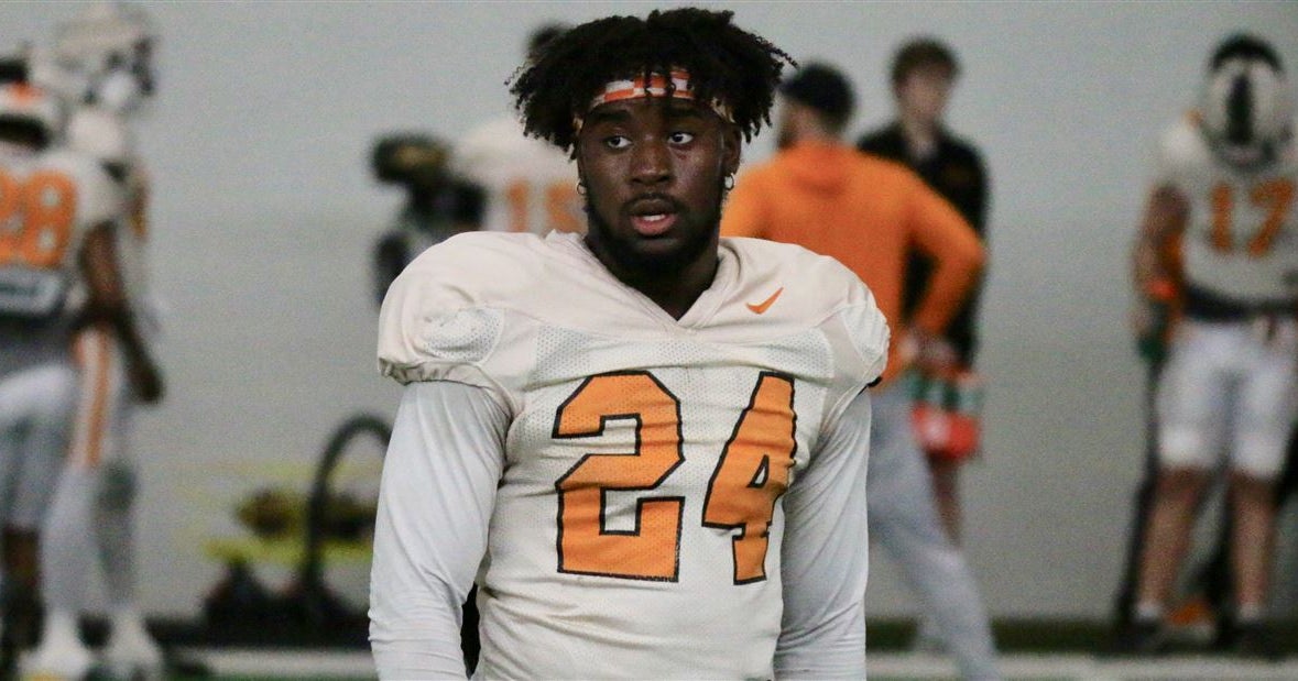 WATCH: Dylan Sampson, Javontez Spraggins, Ollie Lane talk Tennessee ...