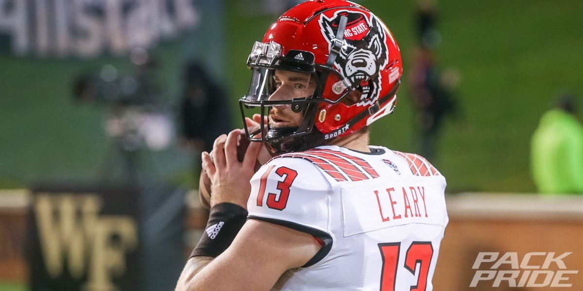NC State Football 2022: Complete Depth Chart vs. East Carolina